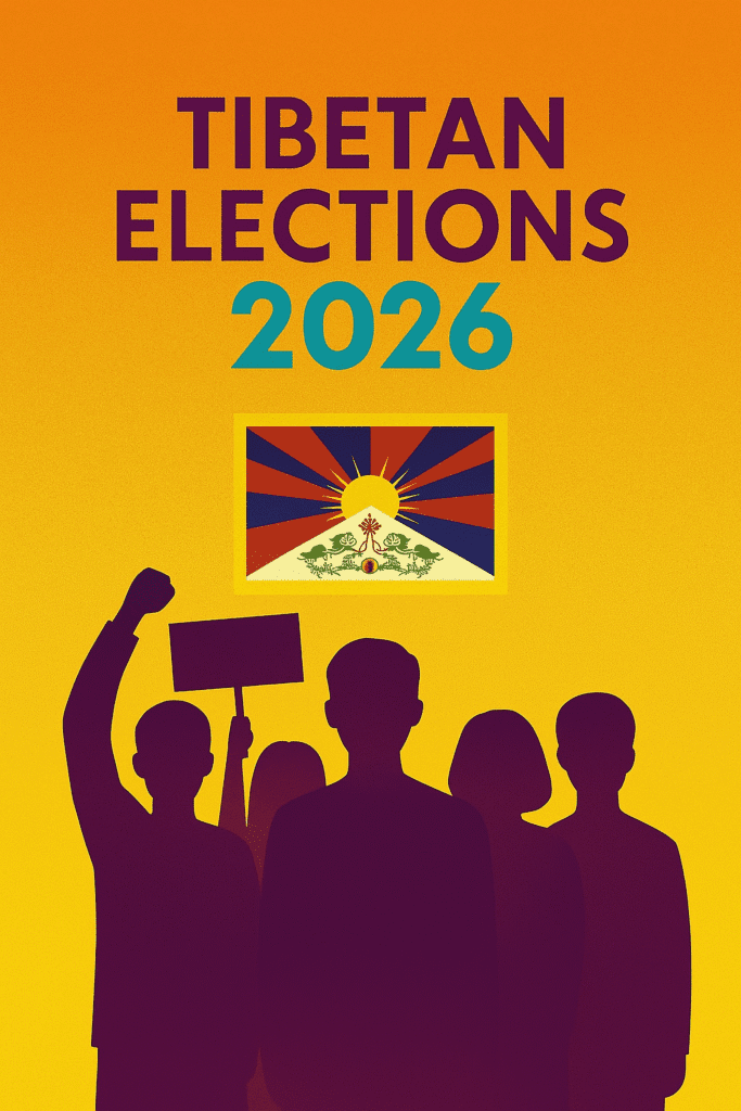 Tibetan Election 2026 — Potential Candidates